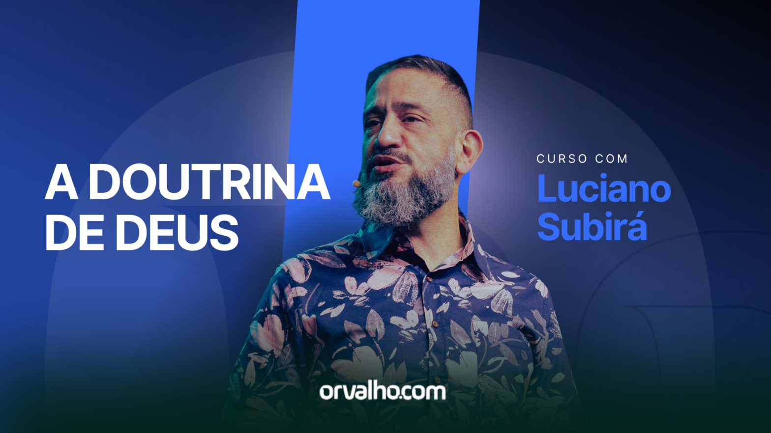 Escola Orvalho - Orvalho.com | Luciano Subirá | Um Ministério de Ensino ...